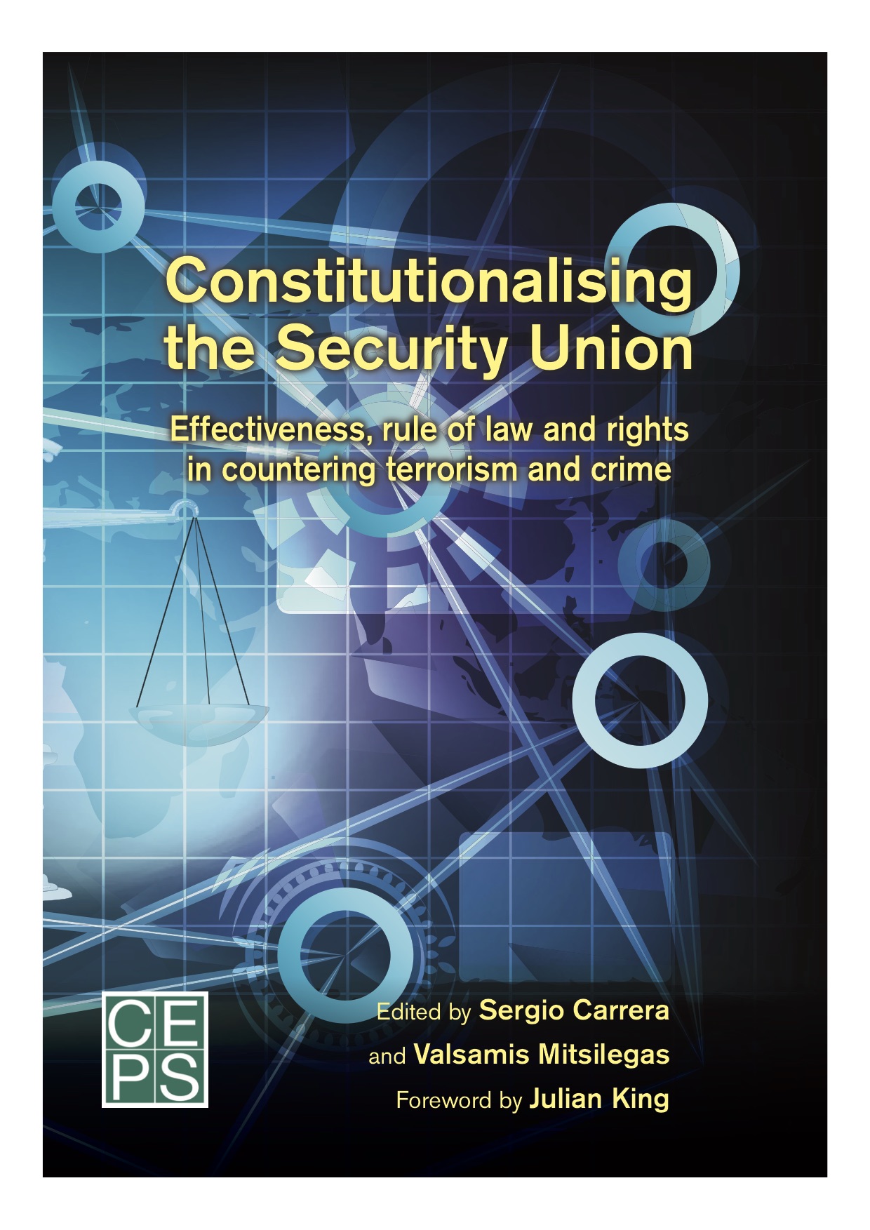 A Security Union in full respect of fundamental rights: But how ...